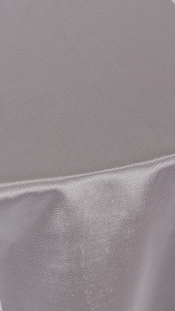 Silver Runner - Chair Decor